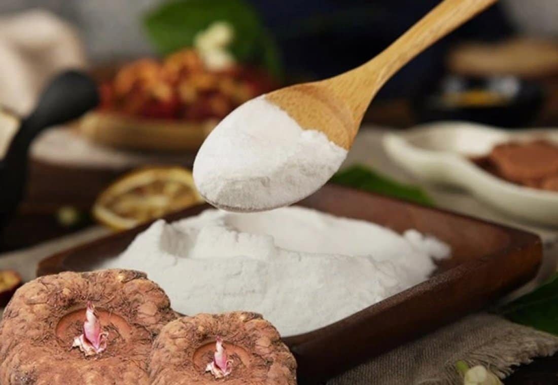Konjac Gum In Food And Beyond: All You Need To Know